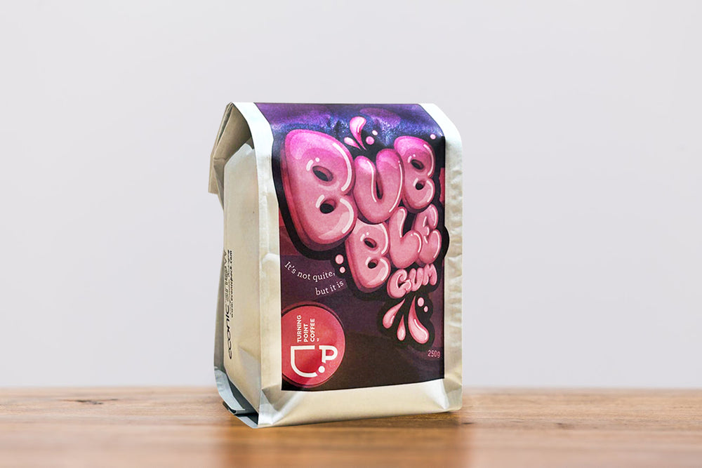 Bubblegum - Turning Point Coffee